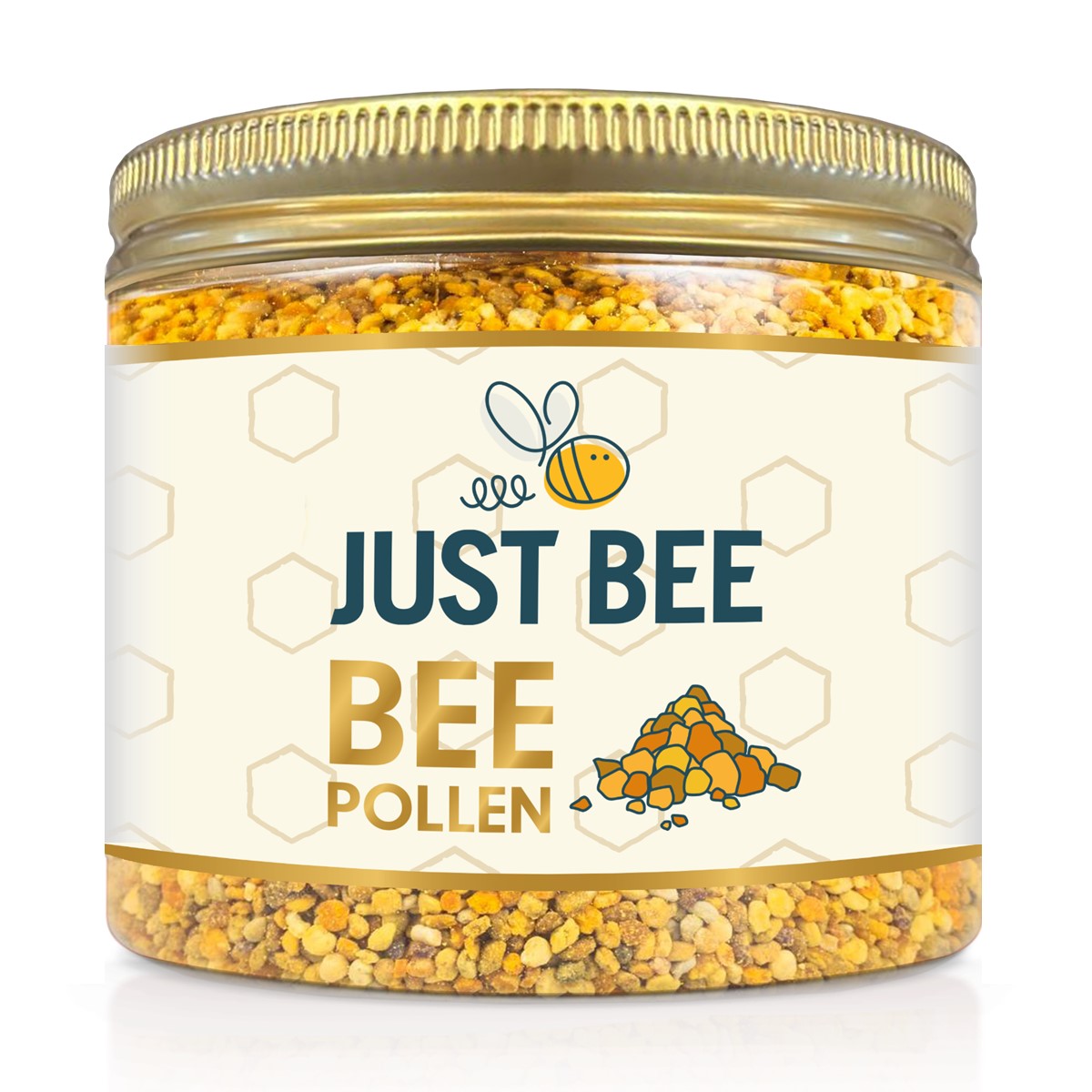 Just Bee | Bee Pollen - Nature’s Superfood (150g) – Just Bee Honey