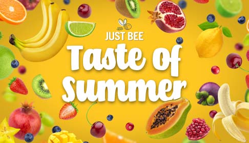 The Taste of Summer Is Back! – Just Bee Honey
