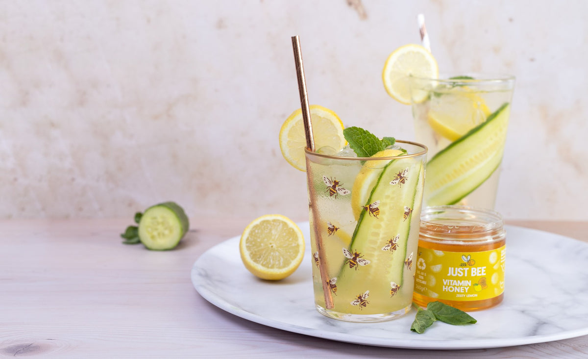 3 Amazing Mocktails To Make With Honey – Just Bee Honey