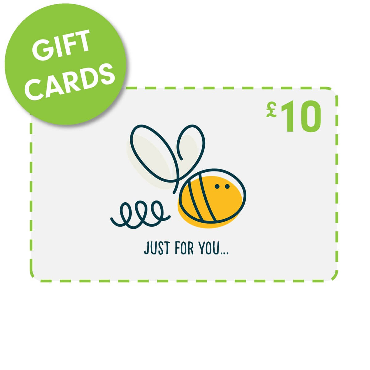 Just Bee Honey Gift Cards | Raw Honey Gifts
